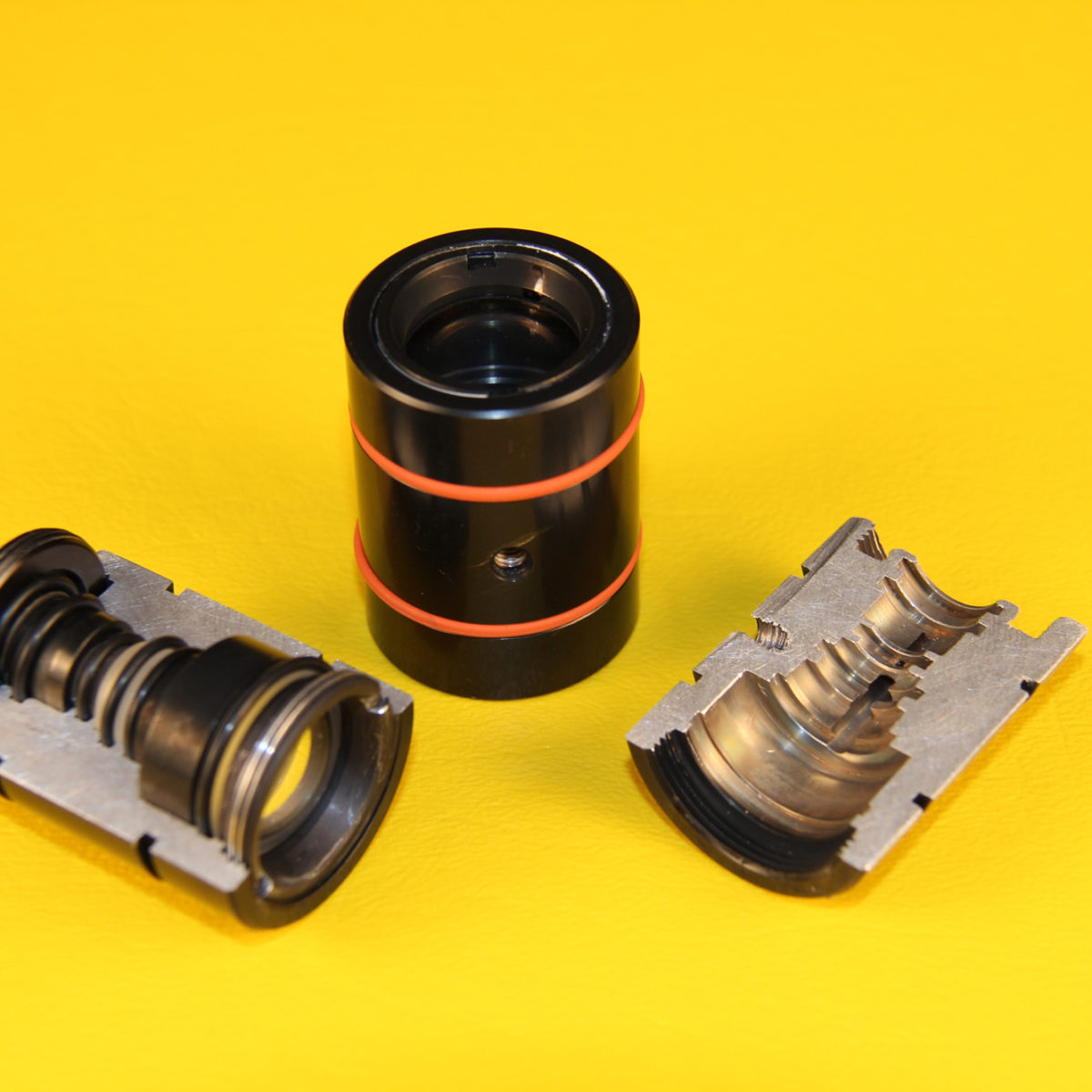 Electro Optic Components Assemblies | Salvo Electro-Optics