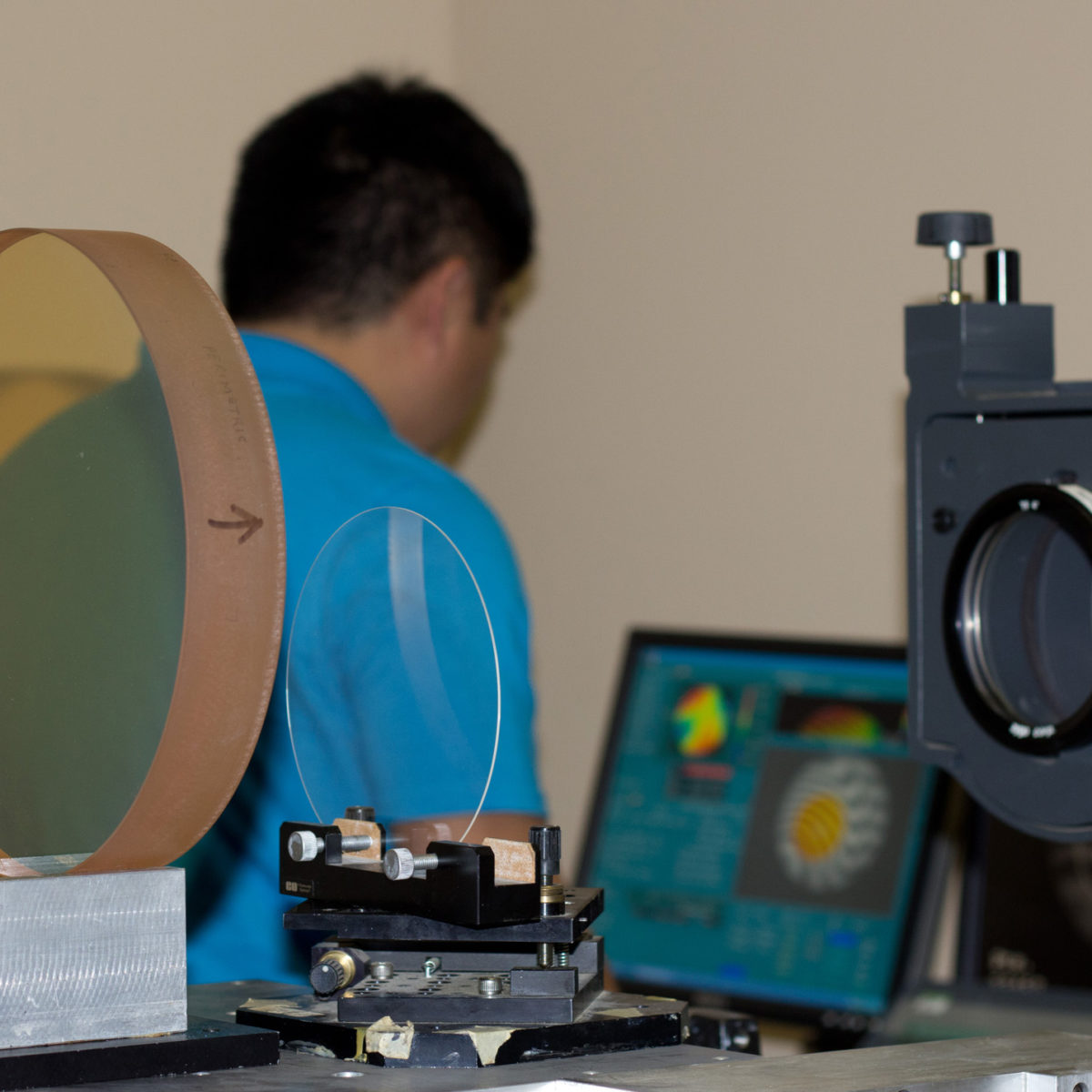 Custom Electro Optical Manufacturing | Salvo Electro-Optics